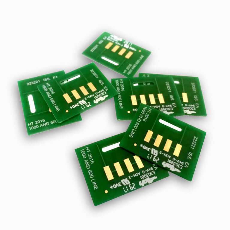 Willett 630 ink Chip and Solvent Chip - Hongxin Machinery Co.,Ltd