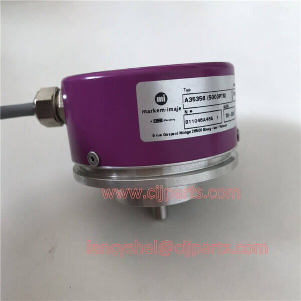 Encoder 5000 pulses Imaje A35356 | Markem-Iamje Encoder