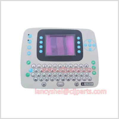 คีย์บอร์ด DOMINO A320i EPT005649SP เวอร์ชั่นภาษาอาหรับ - Hongxin Machinery Co. , Ltd