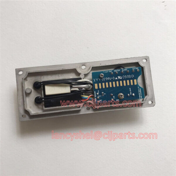 Videojet Valve Module 399181 Refurbished Quality - Hongxin Machinery Co ...