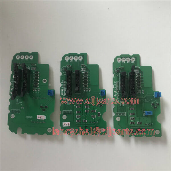 Videojet Ink Core Board 1210 Type C 6000 hours - Hongxin Machinery Co.,Ltd