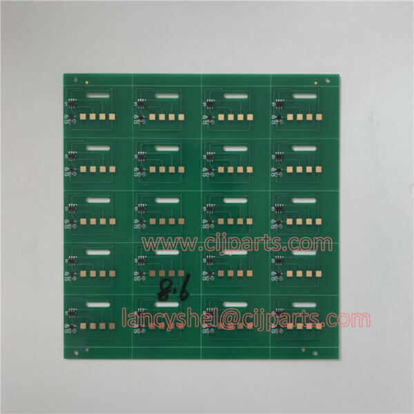 Videojet Printer Chips V411-D V410-D New Replacement Quality