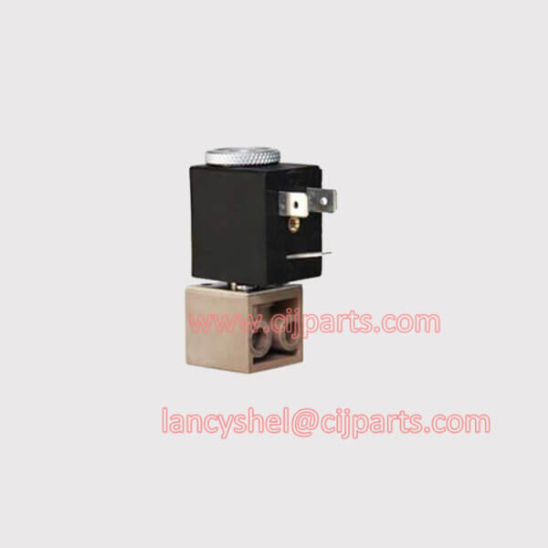 QUAM BONUM (XIV)DCCLXXX Solenoid Valve de Ink System - Hongxin ...