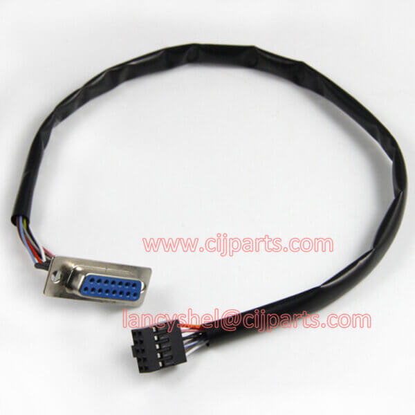 DOMINO Cable 37717 For H.V. Power Supply - Hongxin Machinery Co.,Ltd