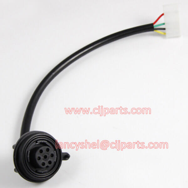 DOMINO Cable 37737 for Beacon Port - Hongxin Machinery Co.,Ltd