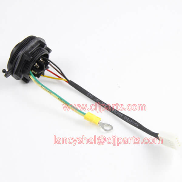 DOMINO Shaft Encoder Cable Assembly 37721 - Hongxin Machinery Co.,Ltd