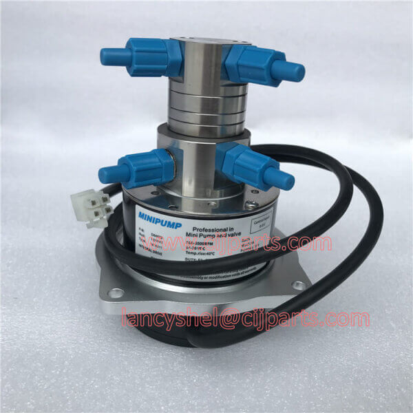 DOMINO Pump Assembly 36610 - Hongxin Machinery Co.,Ltd