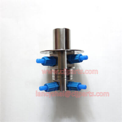 DOMINO Pump Head 36610 Long Rotor - Hongxin Machinery Co.,Ltd