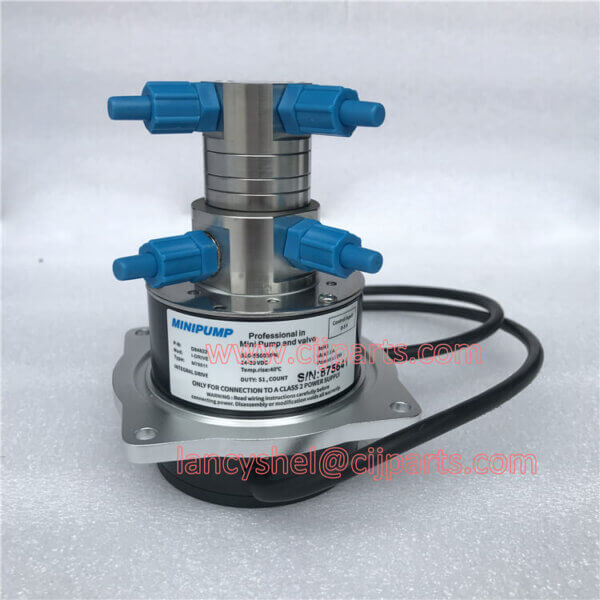 DOMINO Pump Assembly 36610 - Hongxin Machinery Co.,Ltd