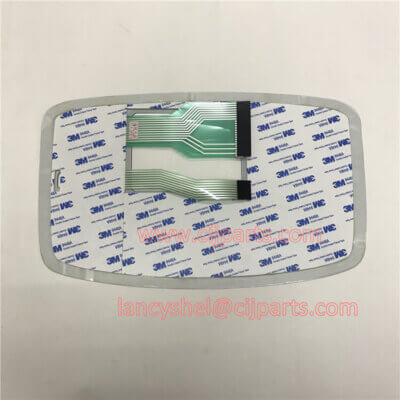 Linx 7300 keyboard - Hongxin Machinery Co.,Ltd