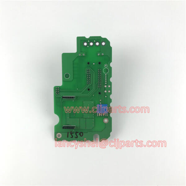 Videojet 1550 Ink Core Board - Hongxin Machinery Co. , Ltd