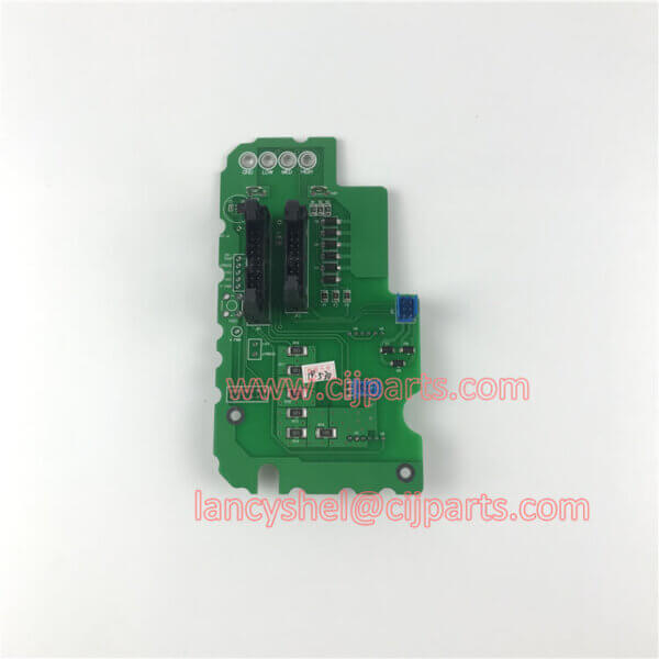 Videojet 1550 Ink Core Board - Hongxin Machinery Co. , Ltd