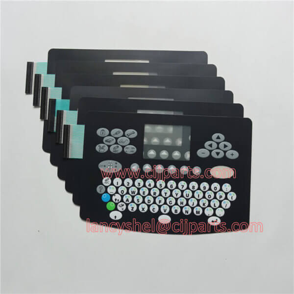 DOMINO Keypad 36676 for DOMINO A Series - Hongxin Machinery Co.,Ltd