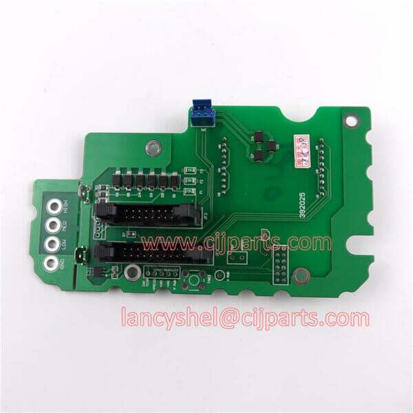 Videojet 1210 Ink Core Board A Type - Hongxin Machinery Co. , Ltd