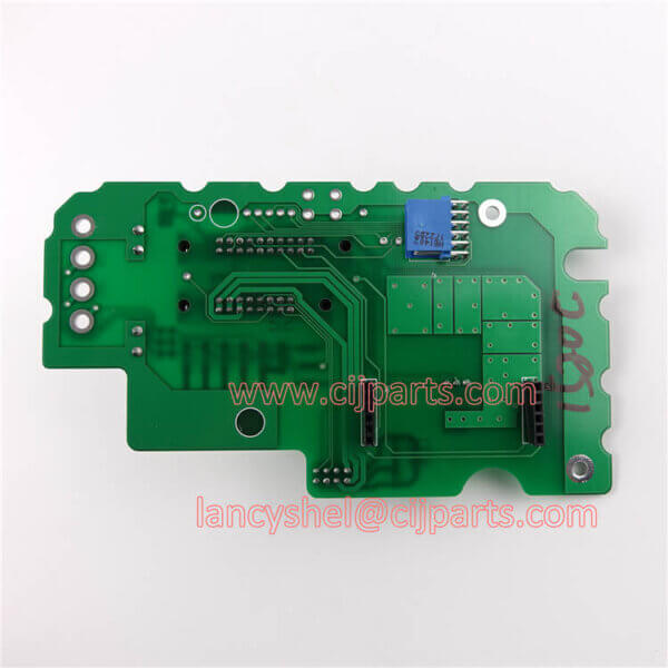 Videojet 1520 Ink Core Board C Type - Hongxin Machinery Co.,Ltd