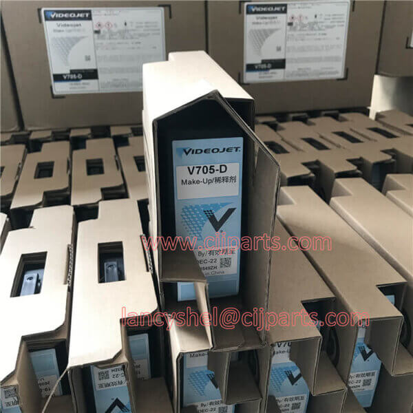 Videojet and Willett - Hongxin Machinery Co.,Ltd