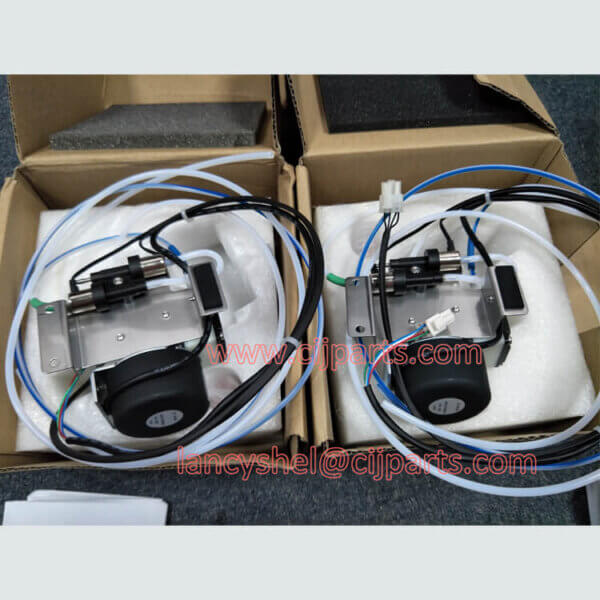 399171 399393 Videojet Gutter Pump | Videojet 1510 Gutter Pump