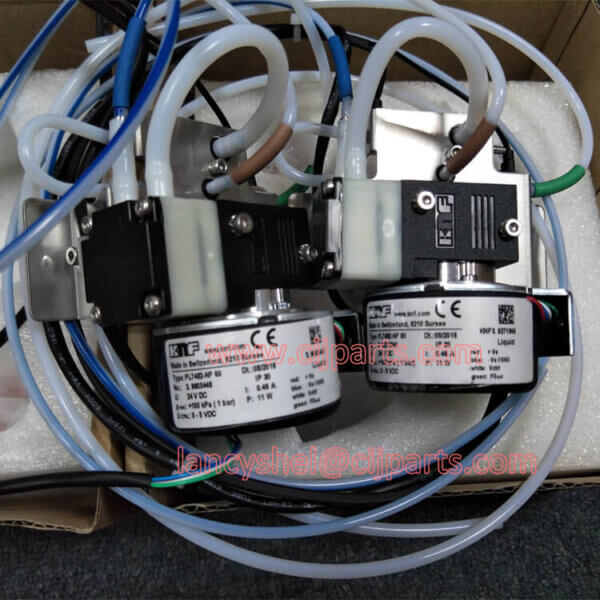 399171 399393 Videojet Gutter Pump | Videojet 1510 Gutter Pump