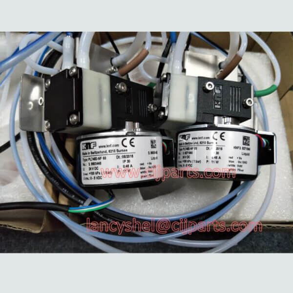 399171 399393 Videojet Gutter Pump | Videojet 1510 Gutter Pump