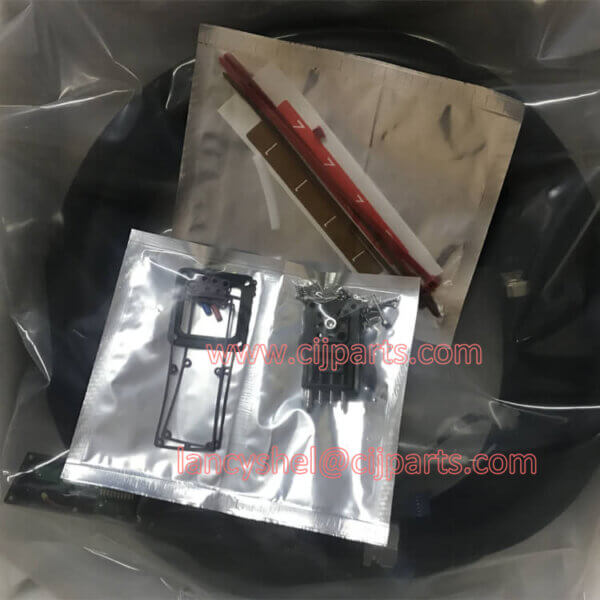 Chasis del cabezal de impresión Videojet 1610 y umbilical de 3 metros ...