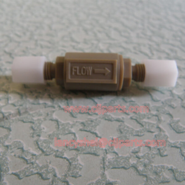 DOMINO CIJ Printer Inline Filter | DOMINO Inline Filter 500-0047-134