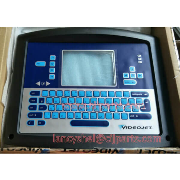 Videojet Inkjet Printer 399116 Keyboard I Videojet Printing