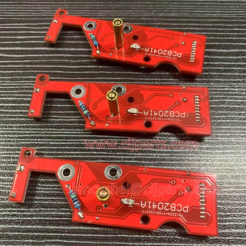 KGK Printhead Board for CCS-3000 Series | KGK CCS-3000L