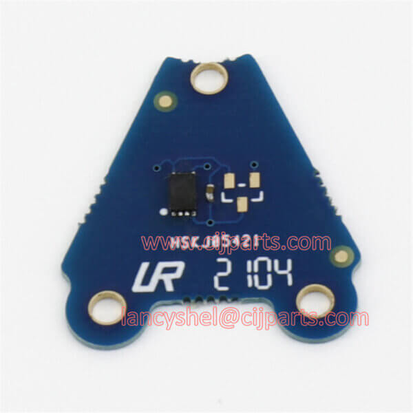 Videojet 1580 Chip for Service Module | Videojet 1580 Ink Core Chip