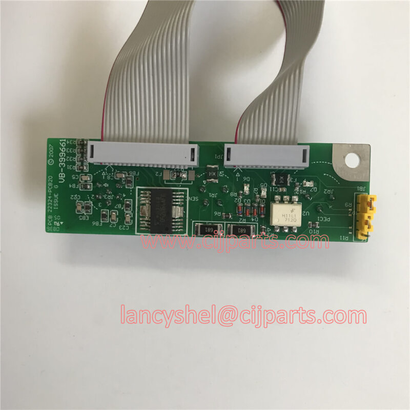 Videojet PCB5 Board 3-4-6 Pins | Videojet PCB 5 Board SP399661