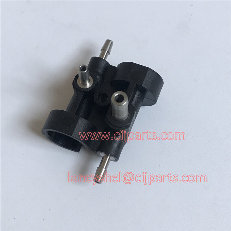 Videojet Splitter Block for Recovery Pump | VIdeojet Printer Parts