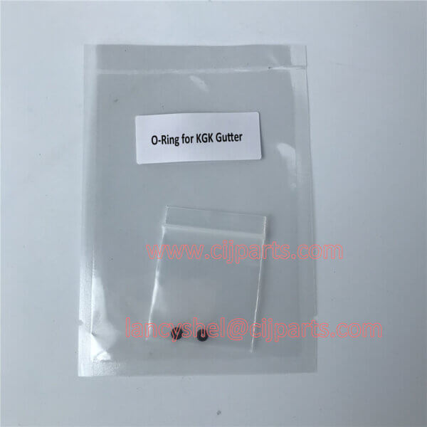 KGK O ring For Gutter | KGK Gutter BKK6150 Seal | KGK CCS-R Gutter