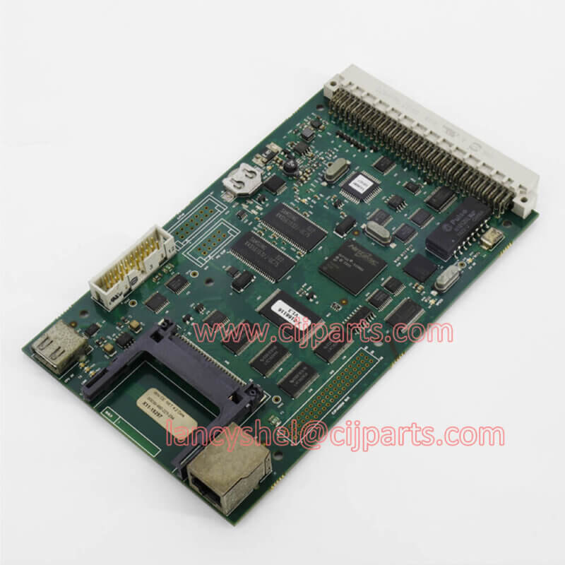DOMINO SBC PCB 3-0130024SP ASSEMBLY for DOMINO Inkjet printer