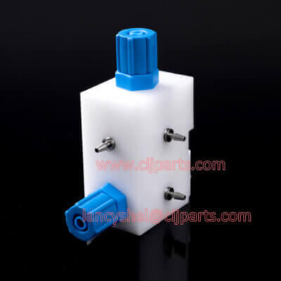 LINX 4800 MK3 Venturi Manifold Block Assy FA16071 | LINX Inkjet Printer