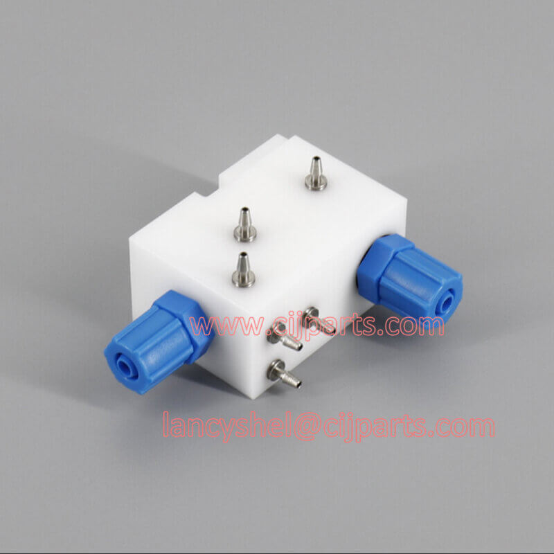 Linx, KGK and Leibinger - Hongxin Machinery Co.,Ltd