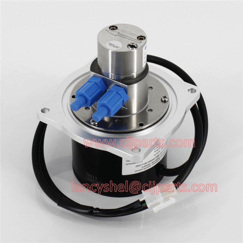 DOMINO i-tech Vacuum Pump EAS004276SP Vacuum Pump Kit - Type 2
