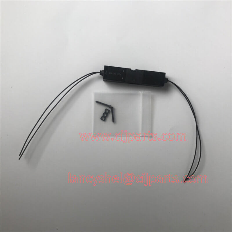 Videojet 1710 Printhead Valve 19V DC 4.5W | پرینتر جوهر افشان ویدئو جت
