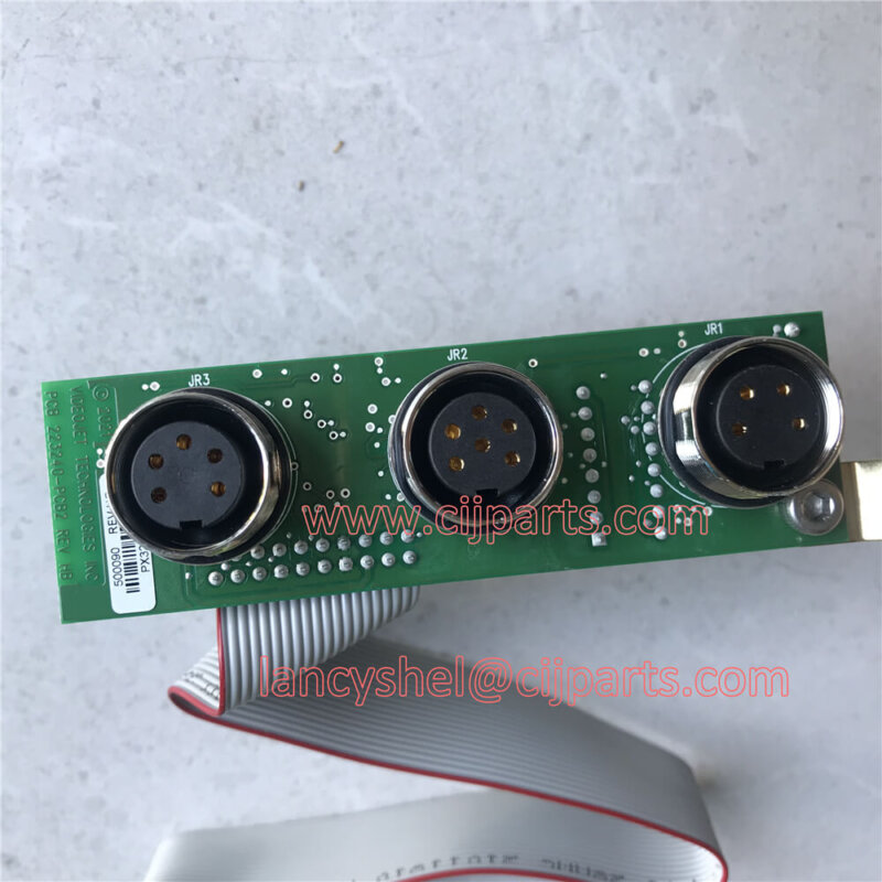 บอร์ด Videojet PCB2 SP500090 | บอร์ด Videojet PCB 2 SP500097