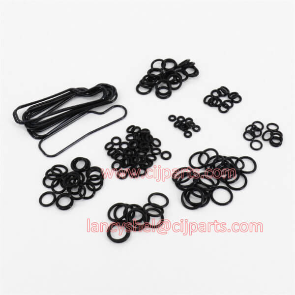 DOMINO Ink System O-ring Kit Type 5 Spare EPT021551SP for AX Sereis